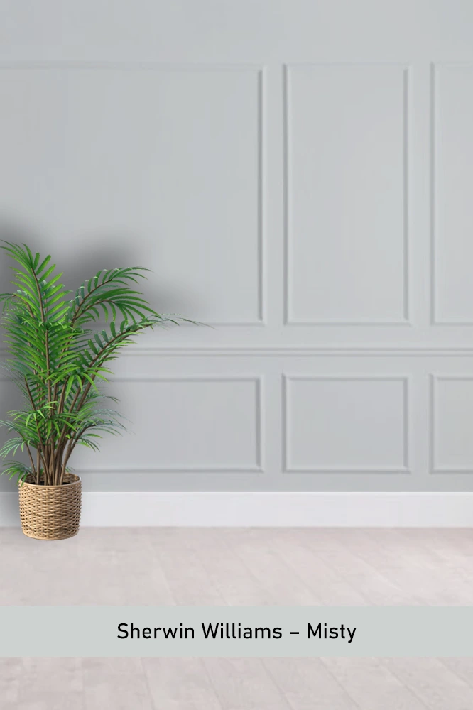 27 Best Blue Gray Paint Colors for Home - Home Deviser