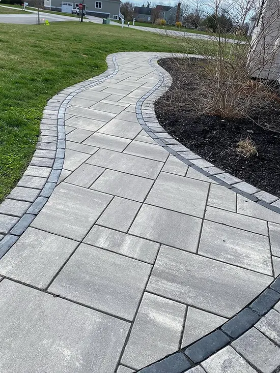 Creative Front Walkway Ideas That Make Neighbors Jealous - Home Deviser