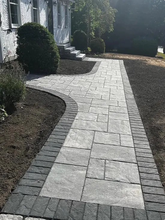 Creative Front Walkway Ideas That Make Neighbors Jealous - Home Deviser