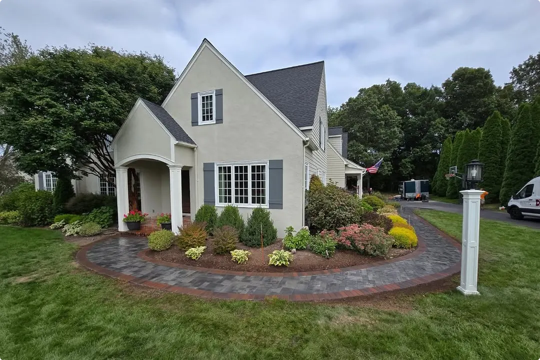 Creative Front Walkway Ideas That Make Neighbors Jealous - Home Deviser